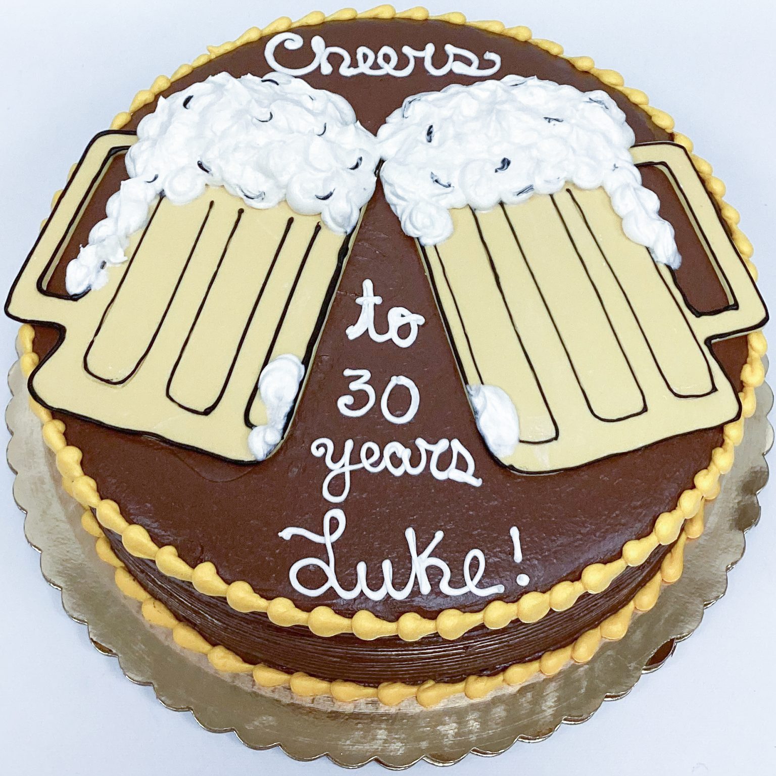 Dainty Cakes – Font Street Bakery